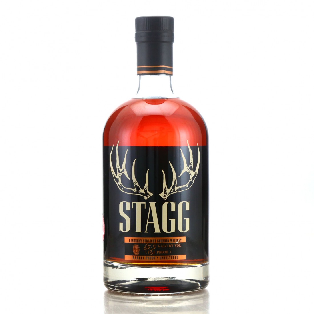 Stagg Barrel Proof Bourbon Batch #18 | Whisky Auctioneer