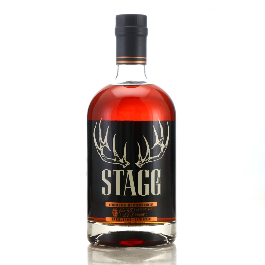 Stagg Jr Barrel Proof Bourbon Batch #17 | Whisky Auctioneer