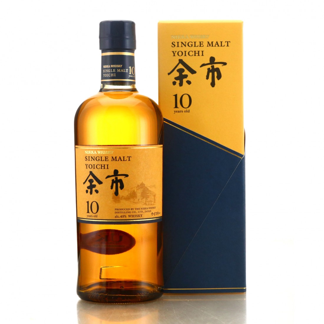 Yoichi 10 Year Old | Whisky Auctioneer