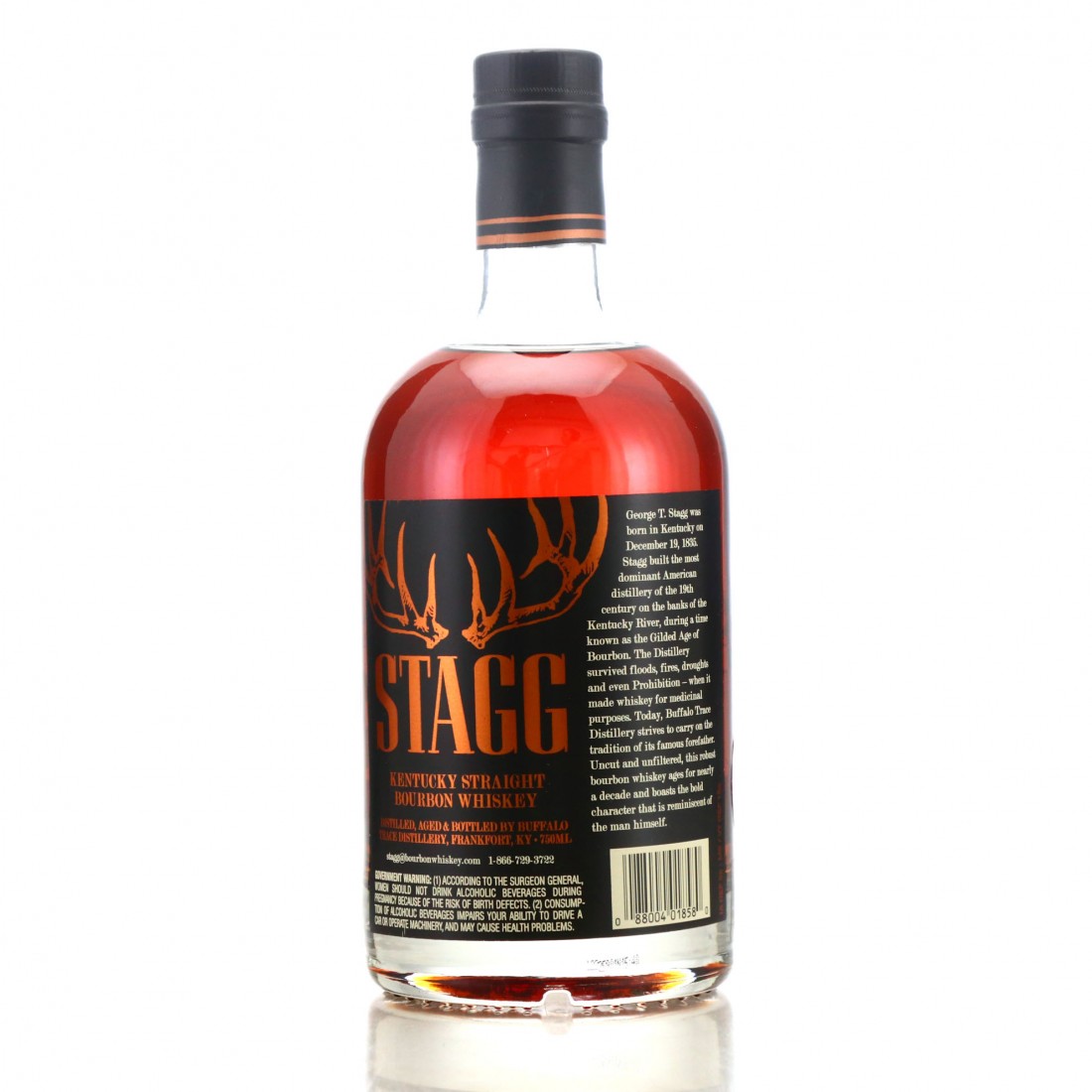 Stagg Single Barrel Select / Harvey Nichols | Whisky Auctioneer