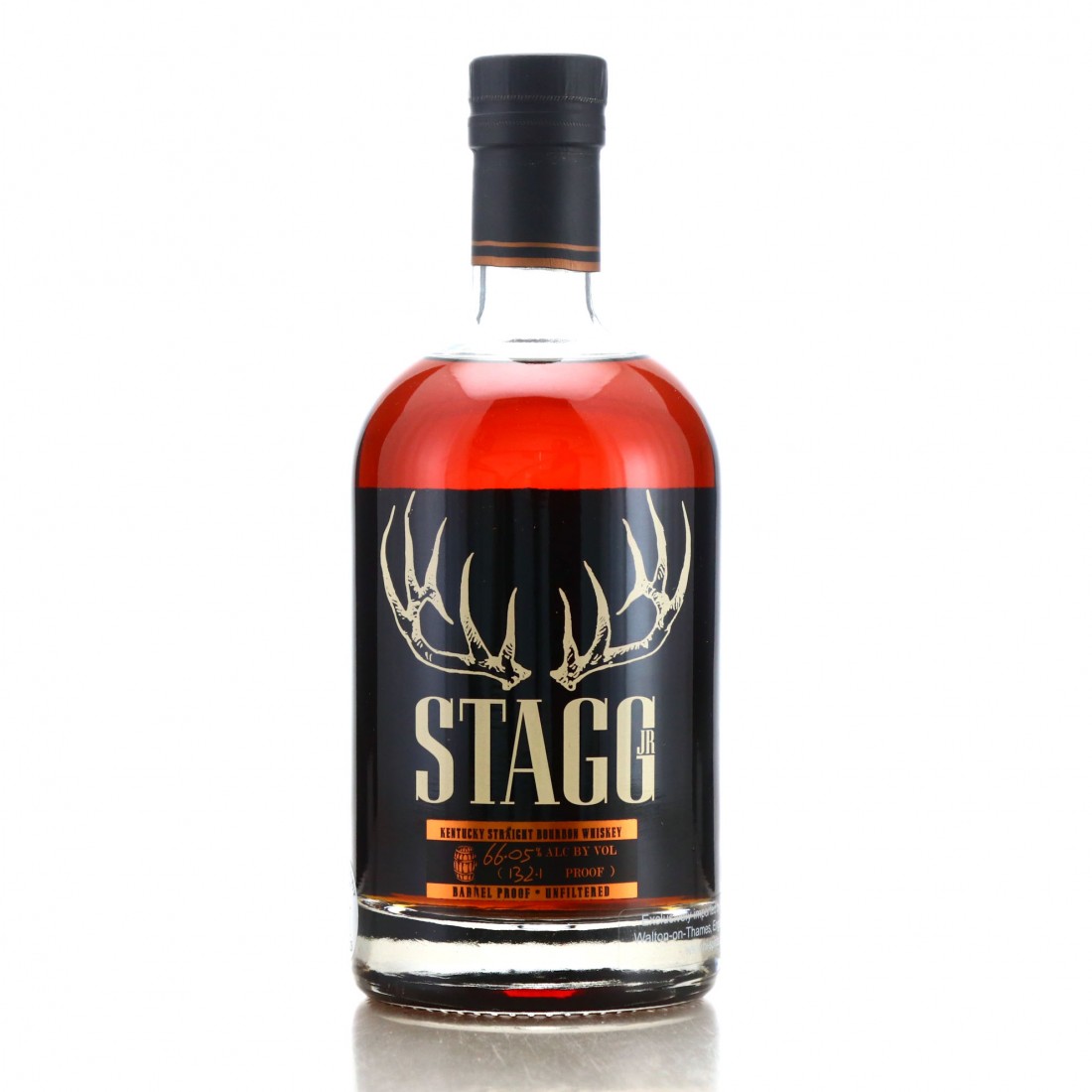 Stagg Jr Barrel Proof Bourbon Batch #3 | Whisky Auctioneer