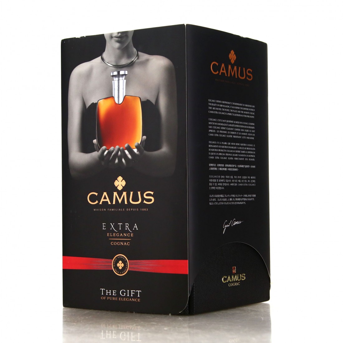 Camus Extra Elegance Cognac | Whisky Auctioneer