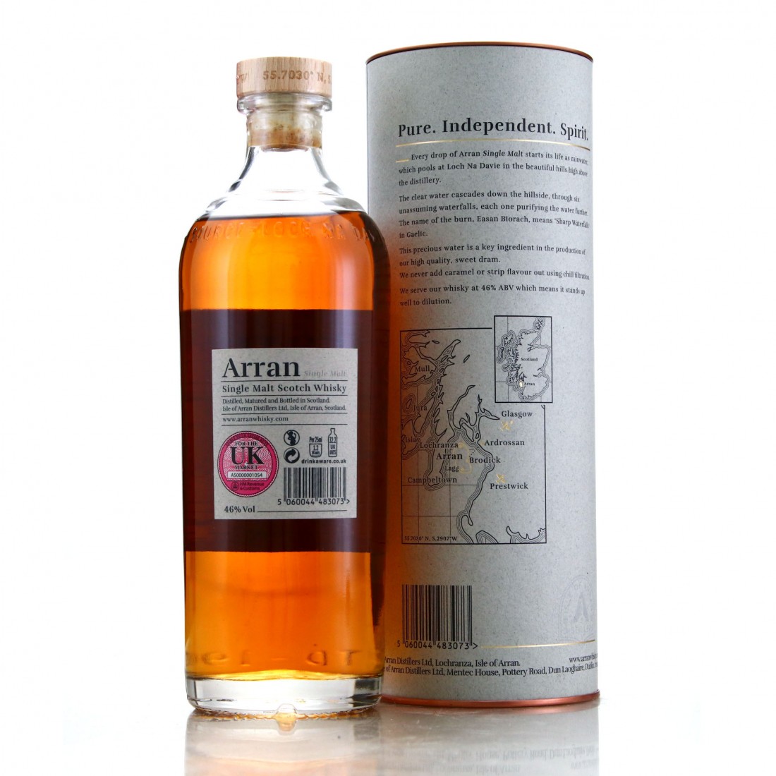 Arran 18 Year Old | Whisky Auctioneer