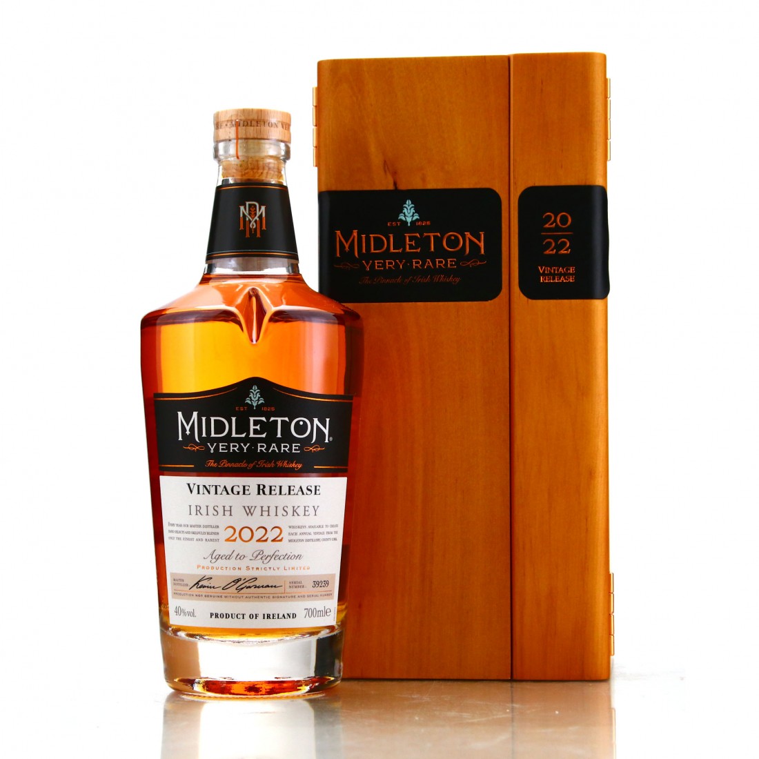 Midleton Very Rare 2022 Edition | Whisky Auctioneer
