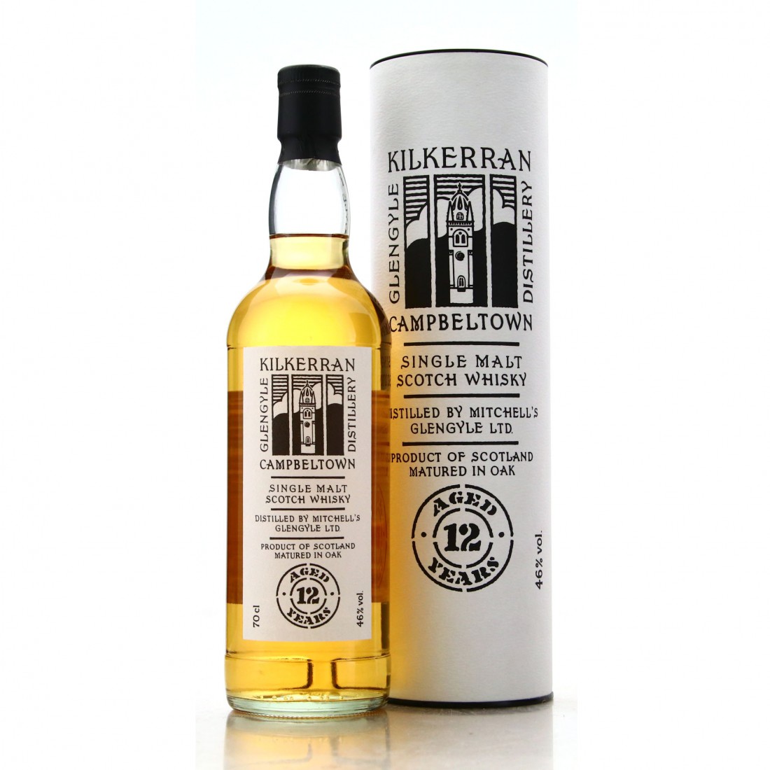 Kilkerran 12 Year Old pre-2021 | Whisky Auctioneer