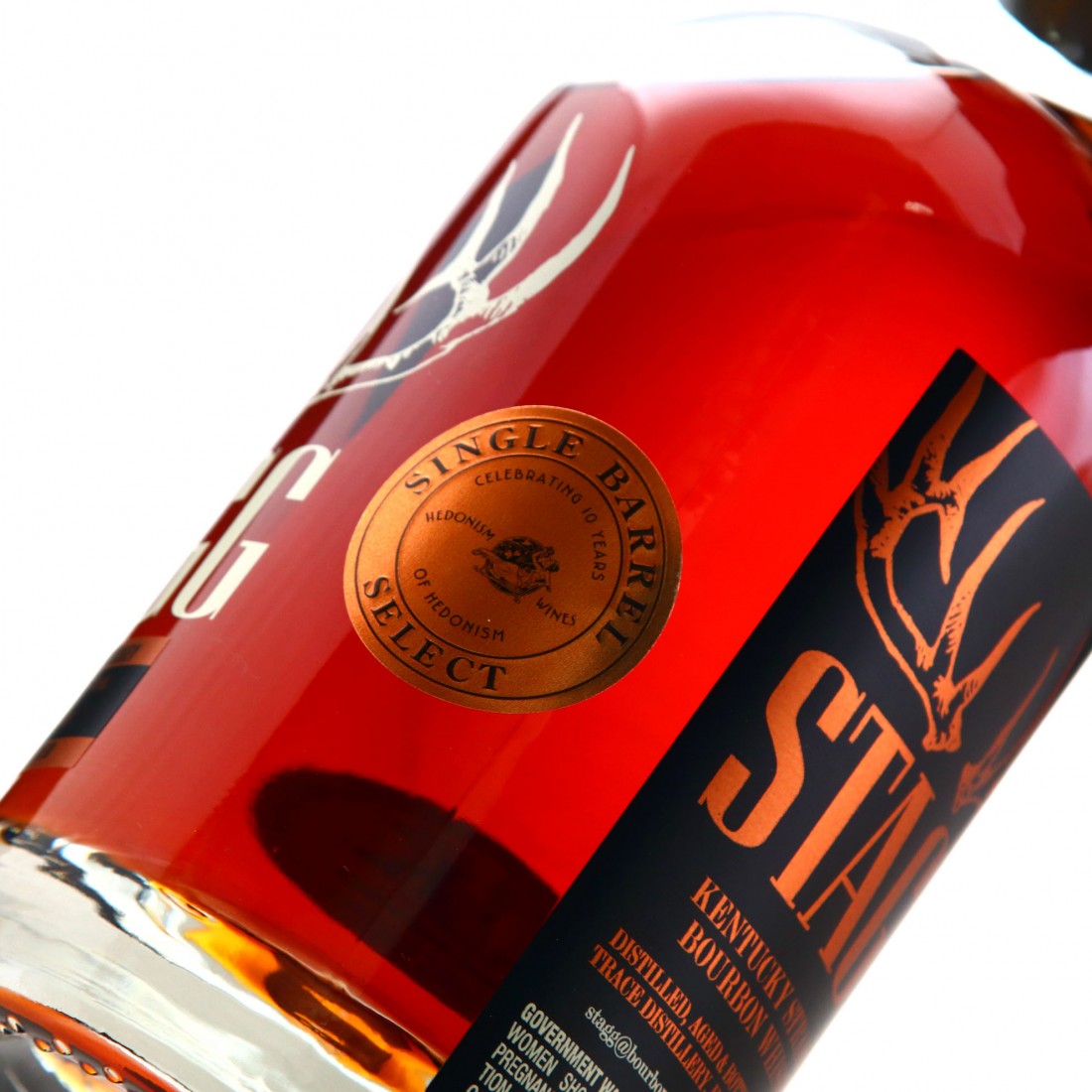 Stagg Single Barrel Select / Hedonism Wines | Whisky Auctioneer