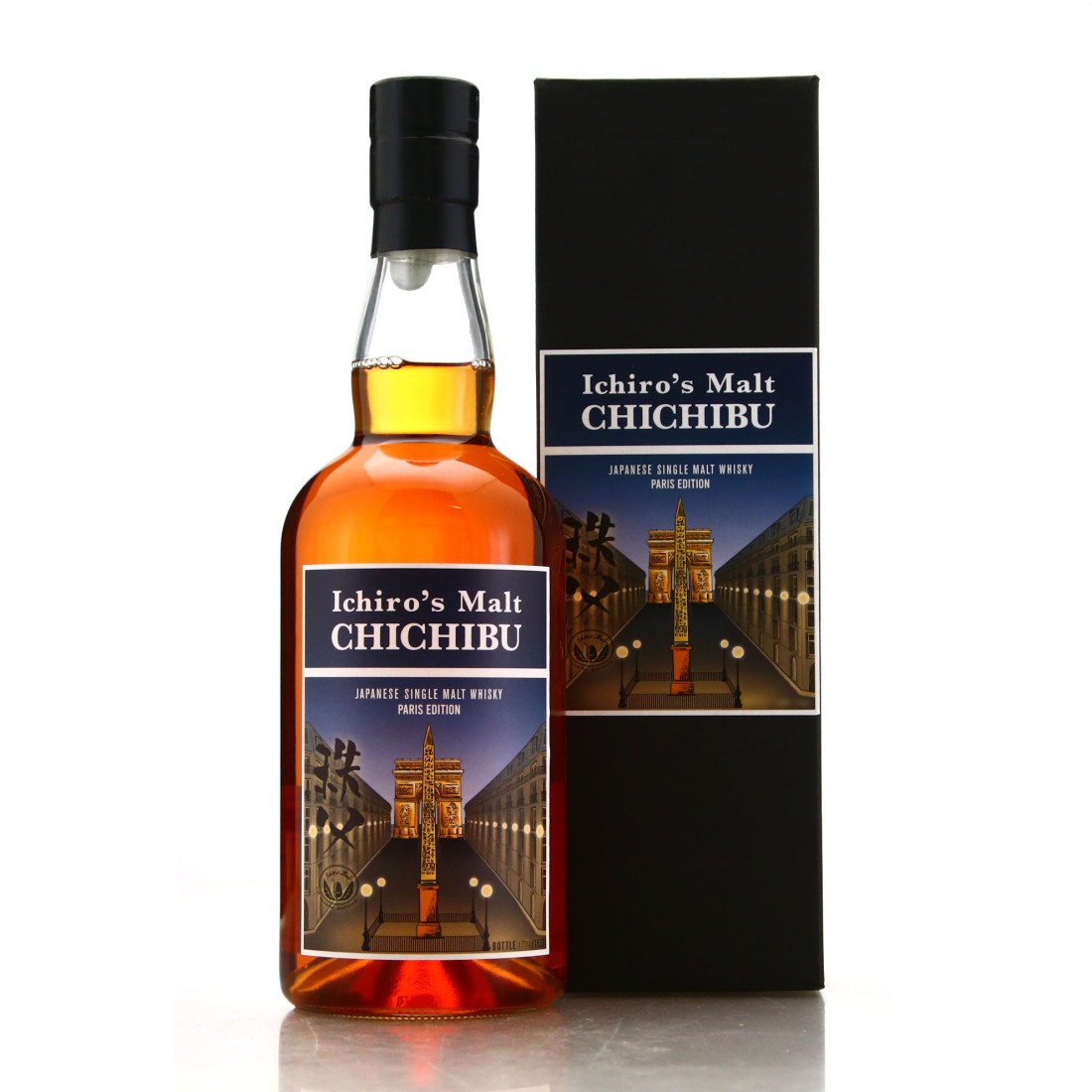 Chichibu Paris Edition 2020 | Whisky Auctioneer