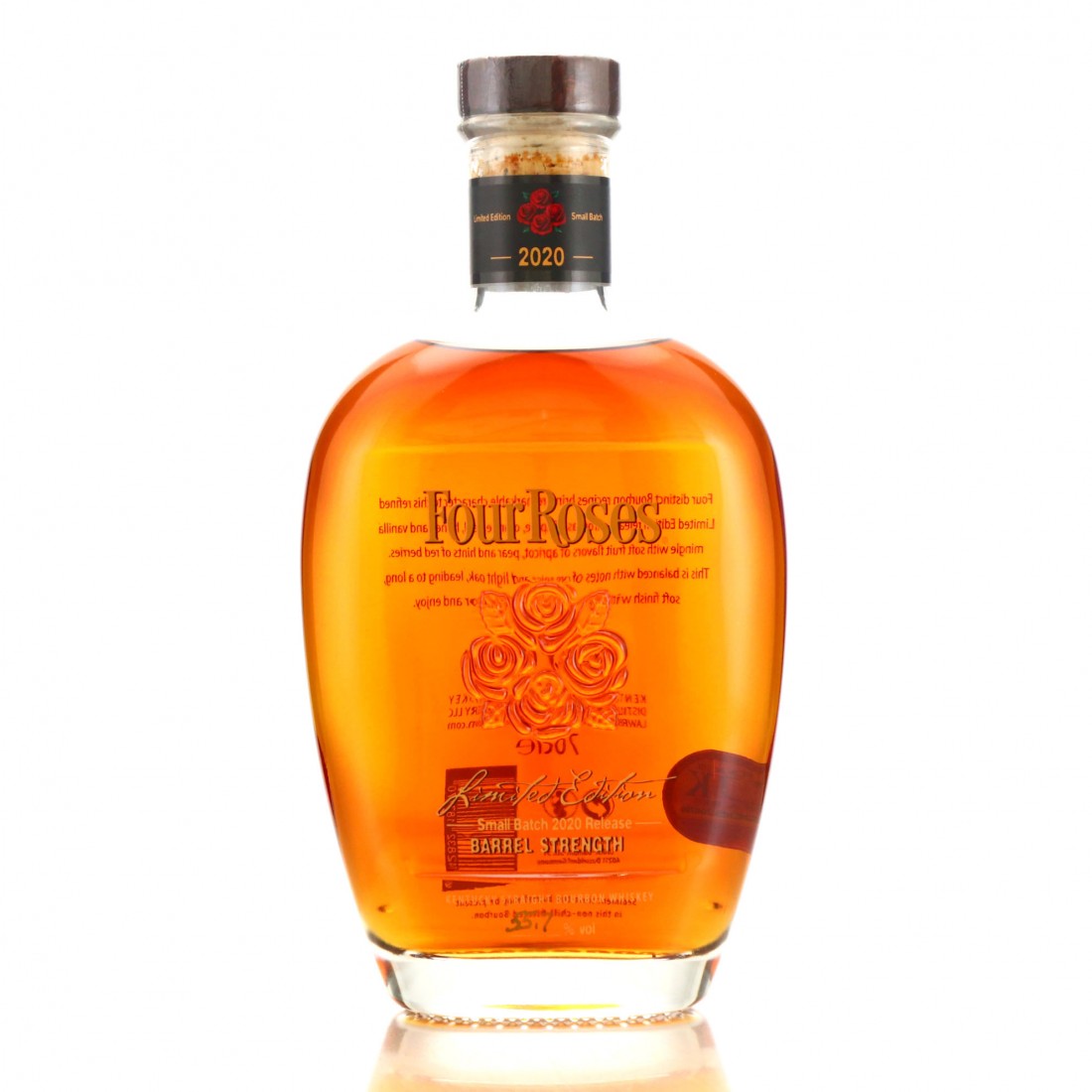 Four Roses Barrel Strength Small Batch 2020 70cl | Whisky Auctioneer