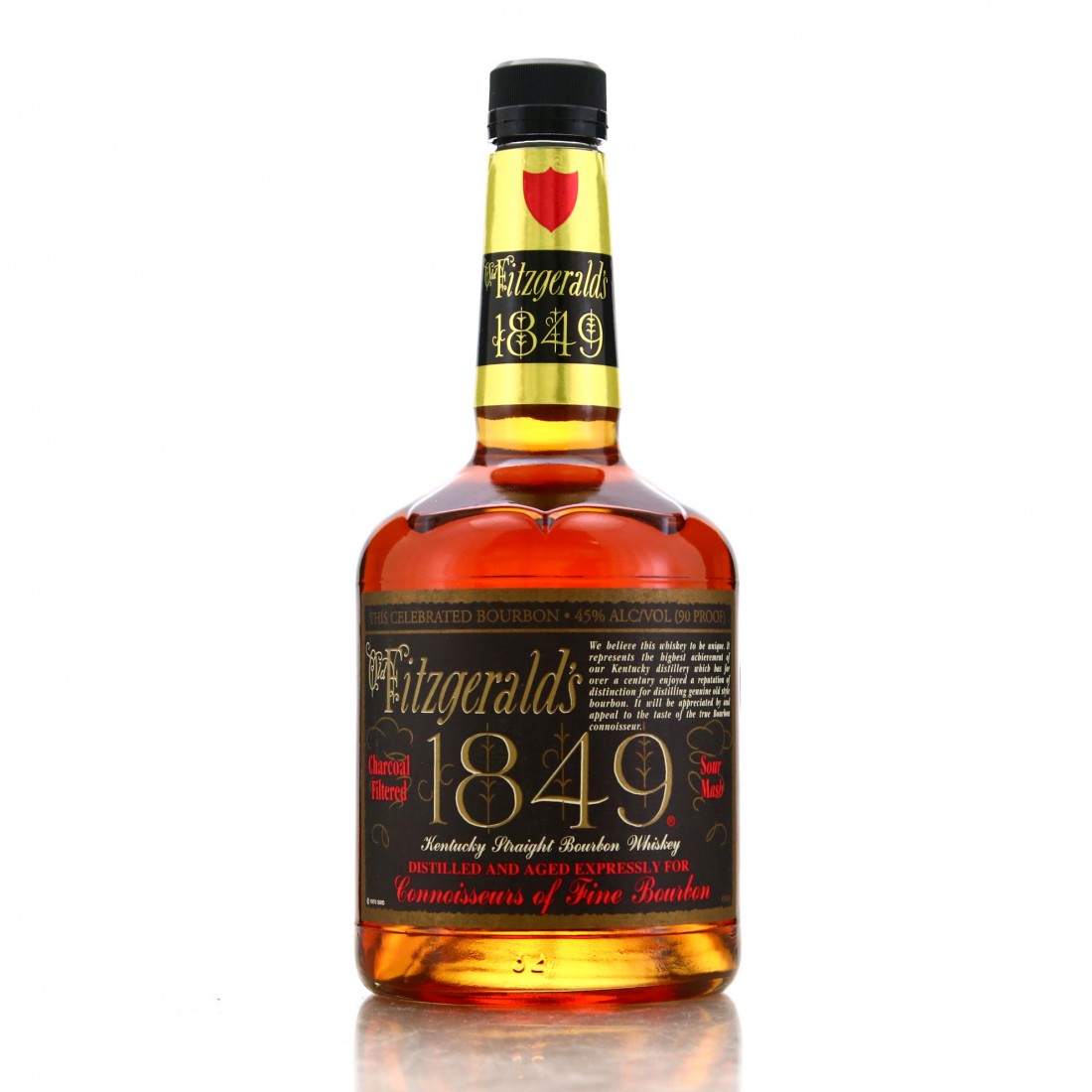 Old Fitzgerald '1849' Kentucky Straight Bourbon 2004 | Whisky Auctioneer
