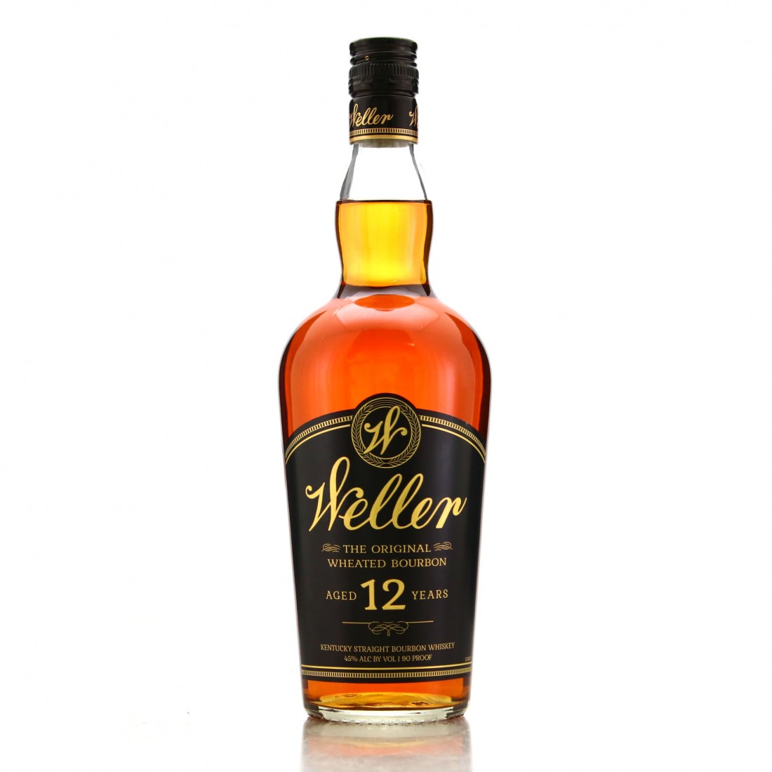 Weller 12 Year Old | Whisky Auctioneer