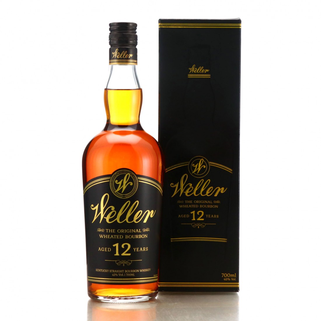 Weller 12 Year Old 70cl | Whisky Auctioneer