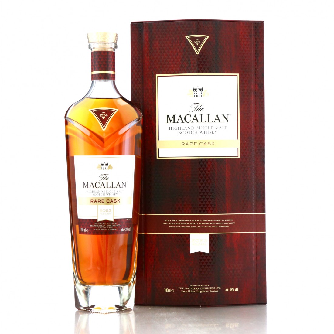 Macallan Rare Cask 2023 Release | Whisky Auctioneer