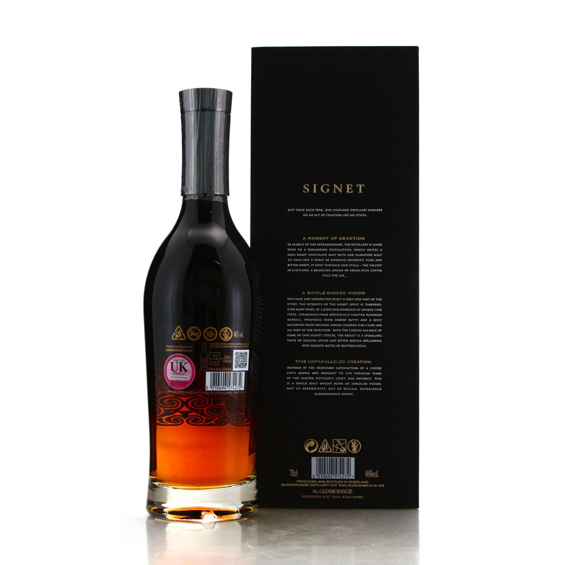 Glenmorangie Signet | Whisky Auctioneer