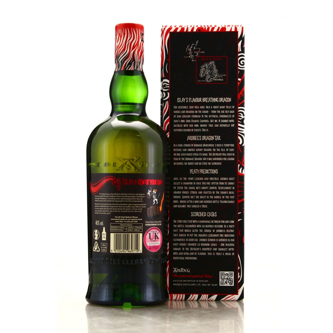 Ardbeg Scorch Limited Edition | Whisky Auctioneer Ardbeg Scorch Limited Edition | Whisky Auctioneer