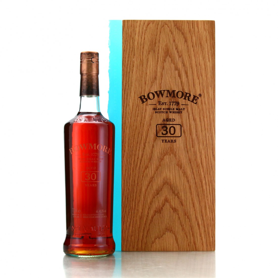 Bowmore 30 Year Old 2020 Release | Whisky Auctioneer