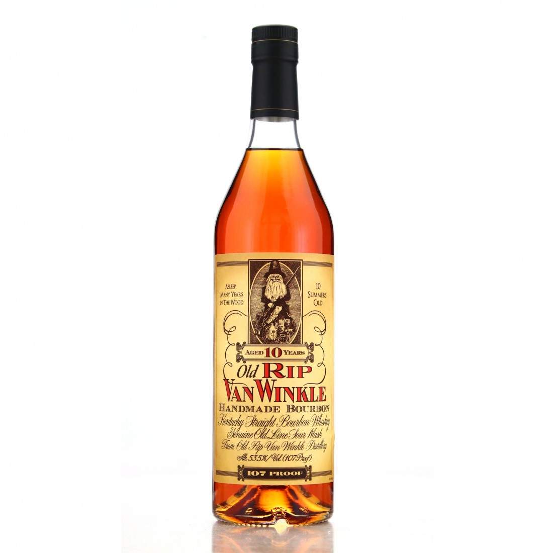 Old Rip Van Winkle 10 Year Old | Whisky Auctioneer