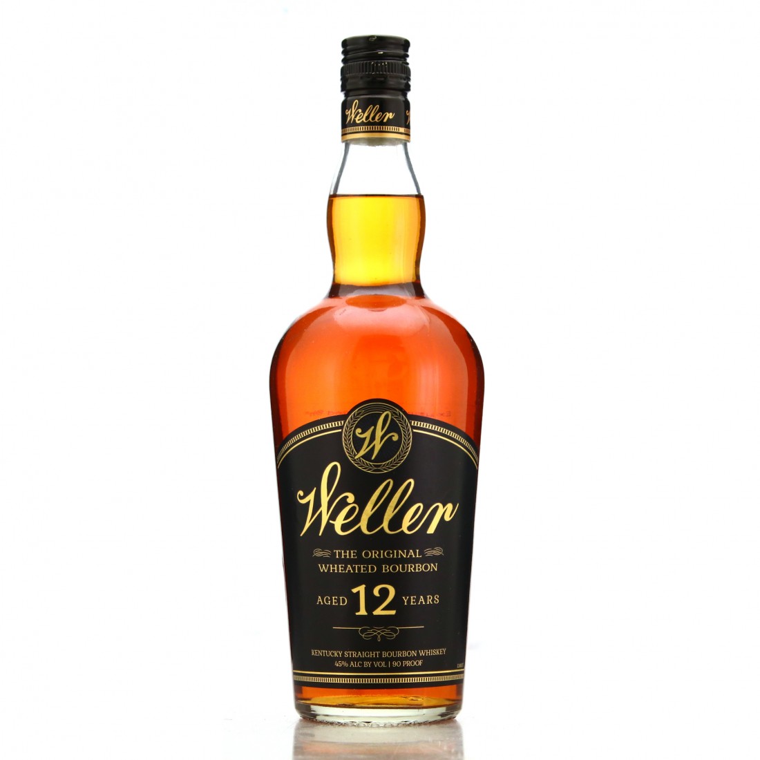 Weller 12 Year Old | Whisky Auctioneer