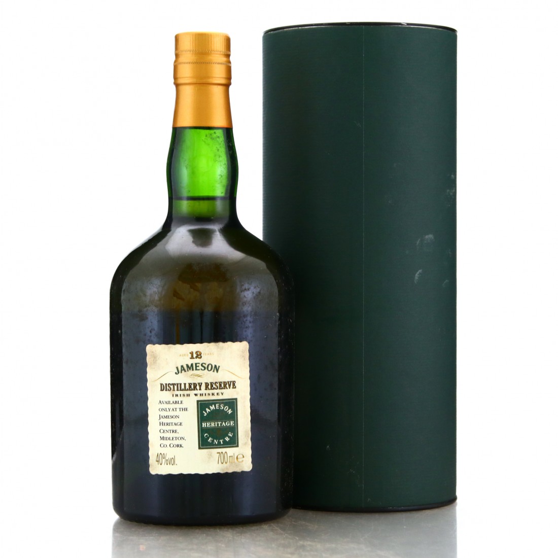 Jameson 12 Year Old The Old Distillery Reserve | Whisky Auctioneer
