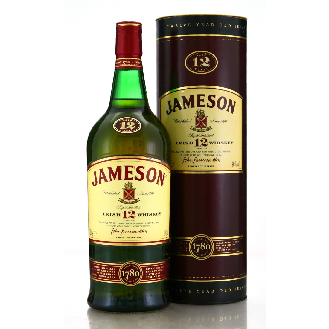 Jameson 12 Year Old | Whisky Auctioneer