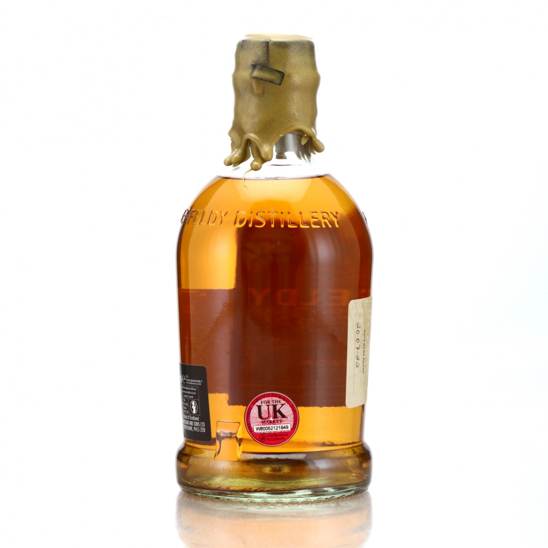 Aberfeldy 2002 Hand Filled Cask #20046 | Whisky Auctioneer