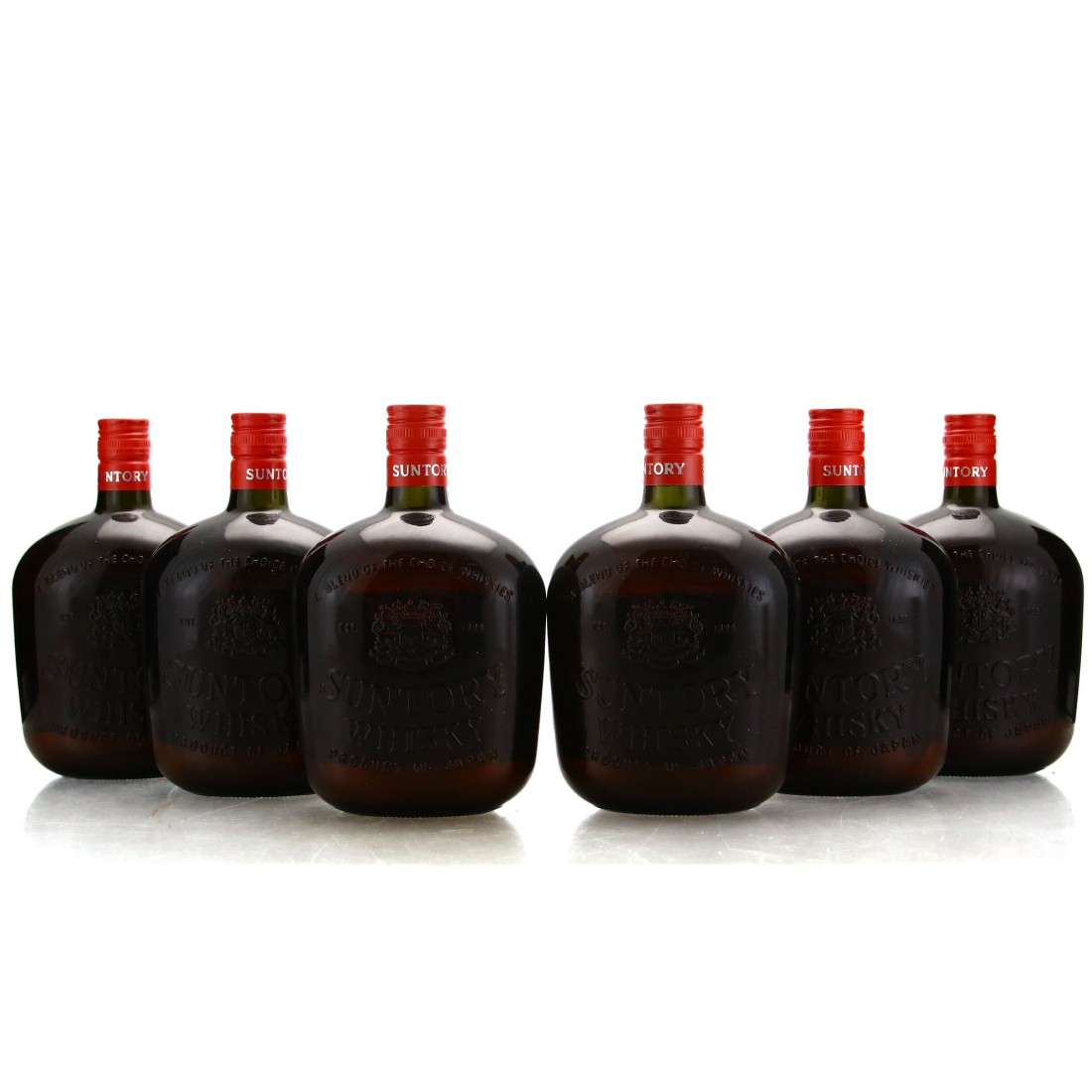 Suntory Old Whisky 6x76cl | Whisky Auctioneer