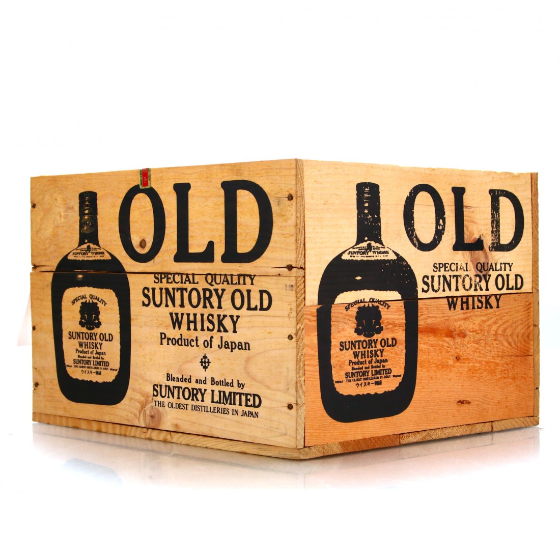 Suntory Old Whisky 6x76cl | Whisky Auctioneer