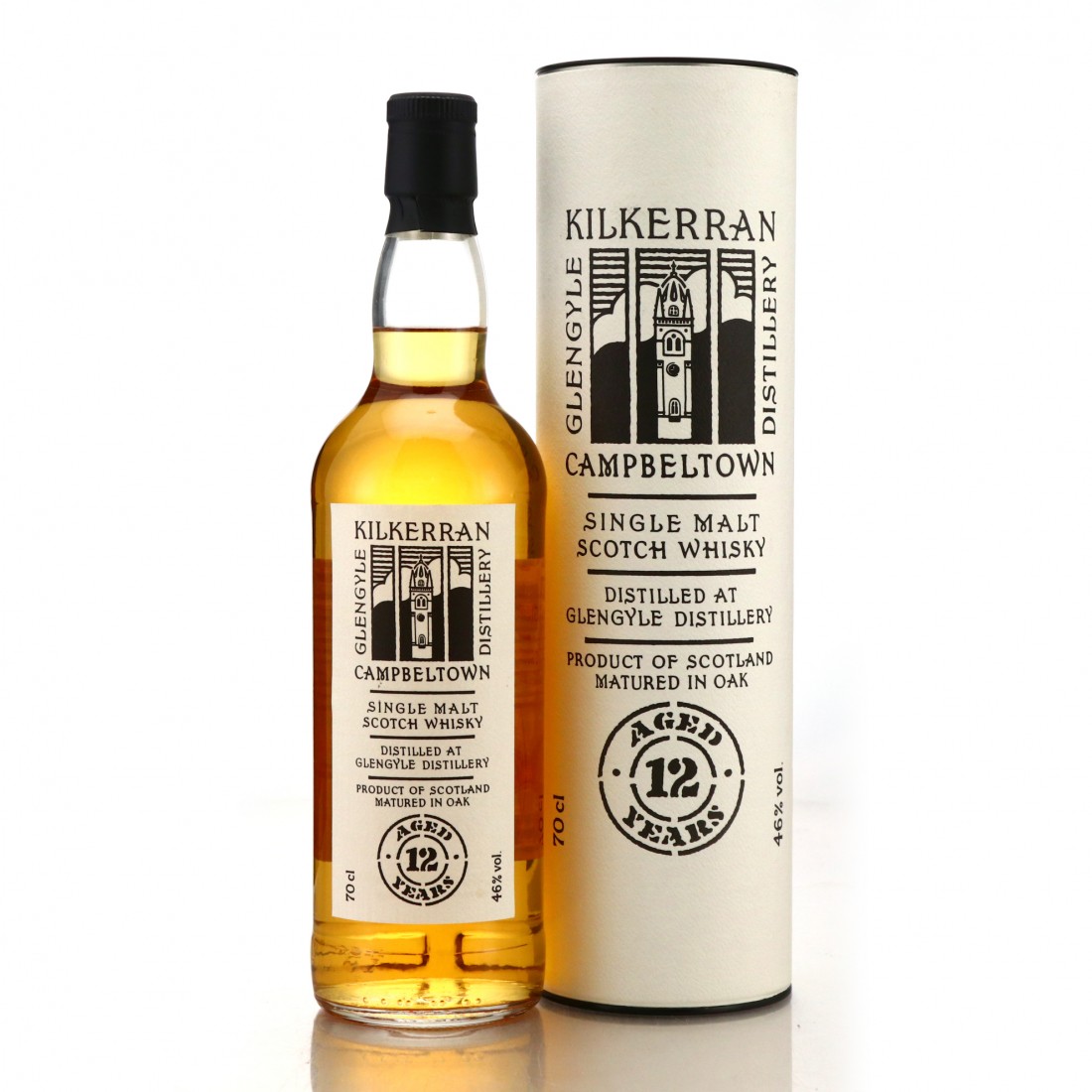Kilkerran 12 Year Old pre-2021 | Whisky Auctioneer
