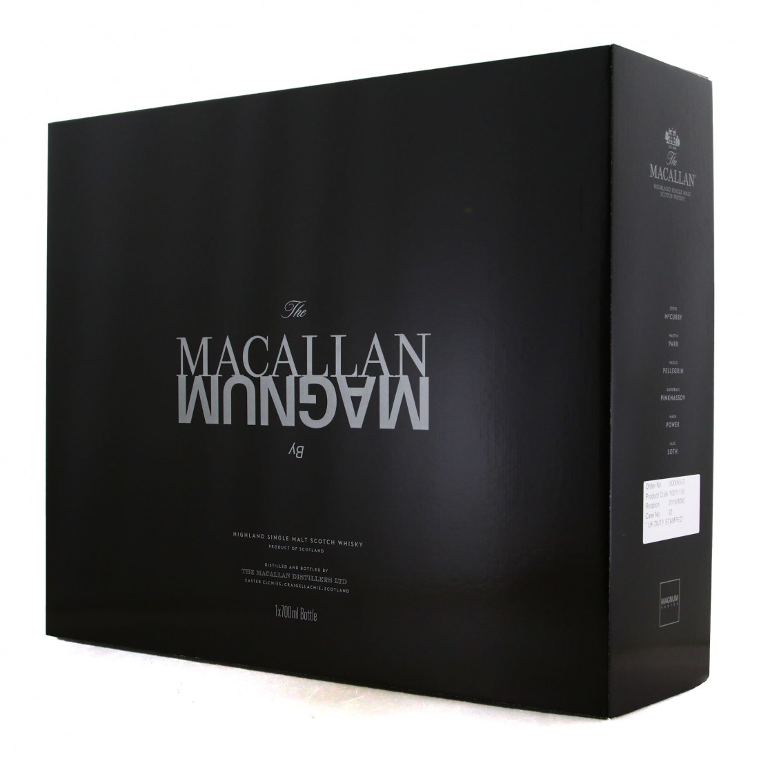 Macallan Masters of Photography Magnum Edition | Whisky Auctioneer