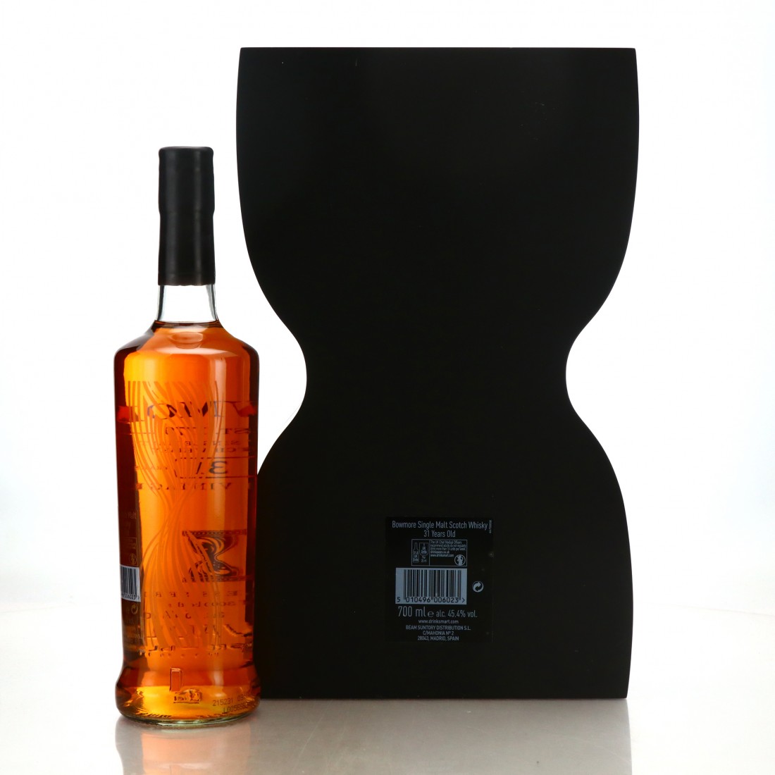 Bowmore 1988 Timeless Series 31 Year Old Whisky Auctioneer