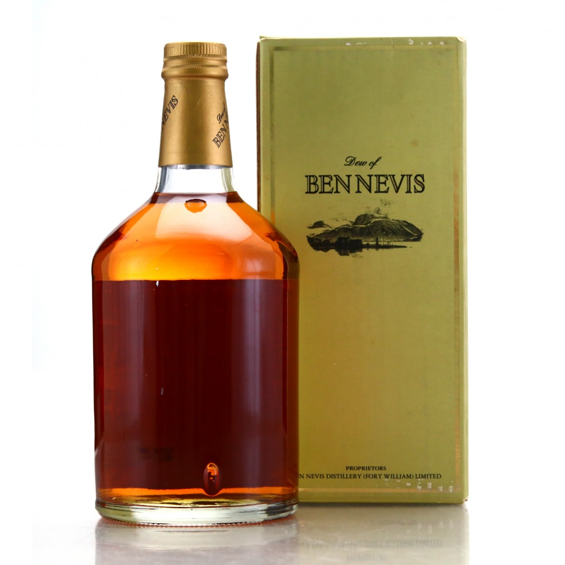 Dew of Ben Nevis 12 Year Old 1990s | Whisky Auctioneer