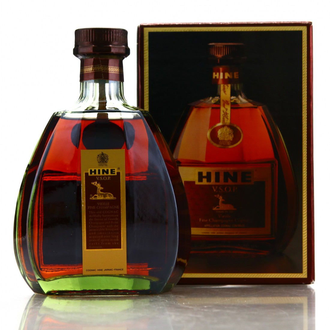Hine VSOP Fine Champagne Cognac 50cl | Whisky Auctioneer