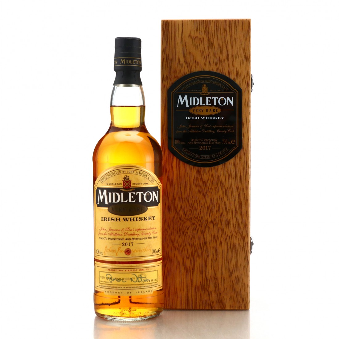 Midleton Very Rare 2017 Edition | Whisky Auctioneer