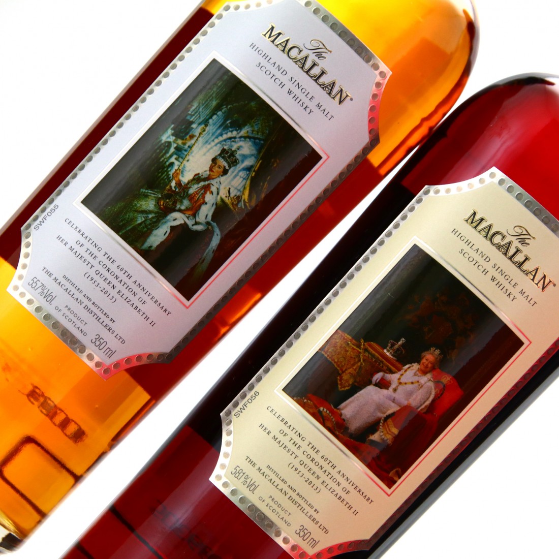Macallan Coronation 2 x 35cl | Whisky Auctioneer