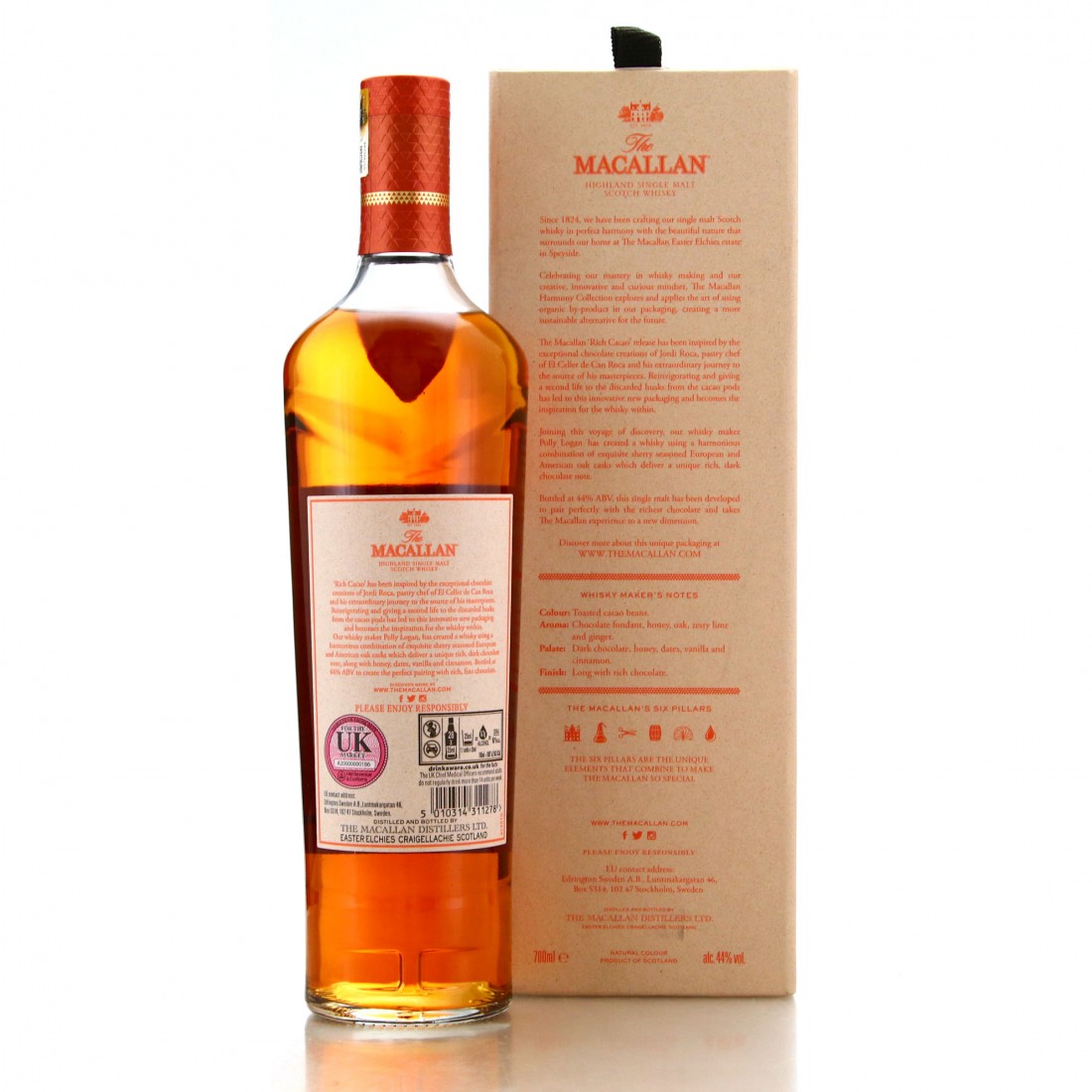 Macallan The Harmony Collection / Rich Cacao | Whisky Auctioneer