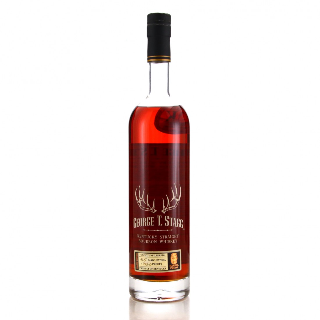George T Stagg 2010 Release | Whisky Auctioneer