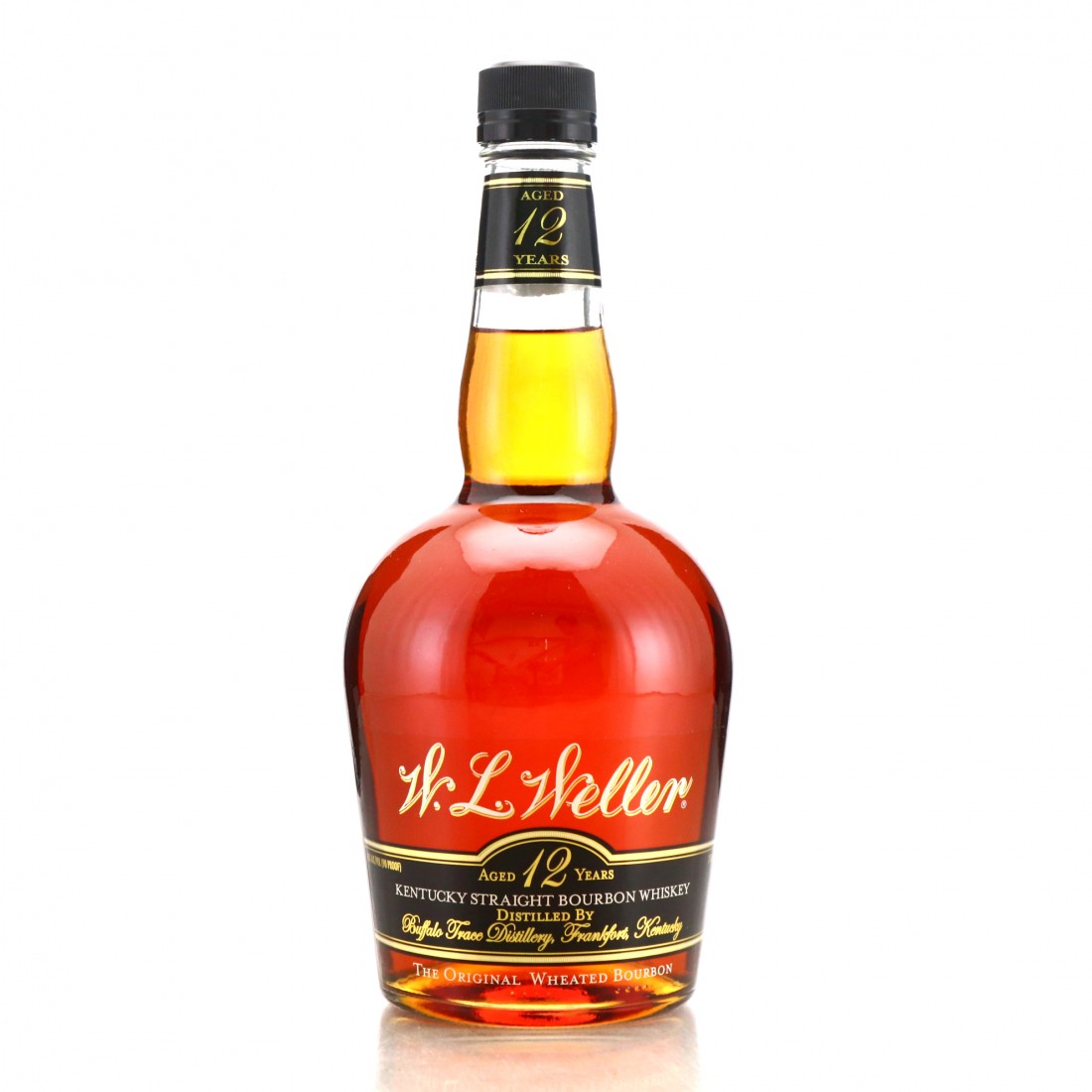 W.L. Weller 12 Year Old | Whisky Auctioneer