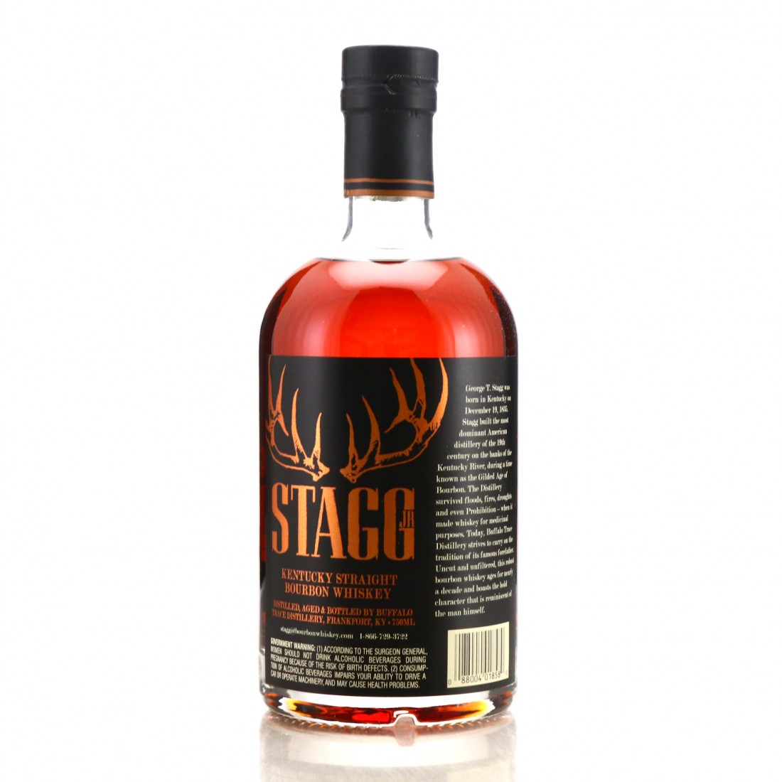 Stagg Jr Barrel Proof Bourbon Batch #3 | Whisky Auctioneer