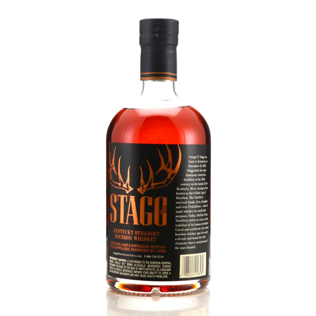 Stagg Jr Barrel Proof Bourbon Batch #3 | Whisky Auctioneer