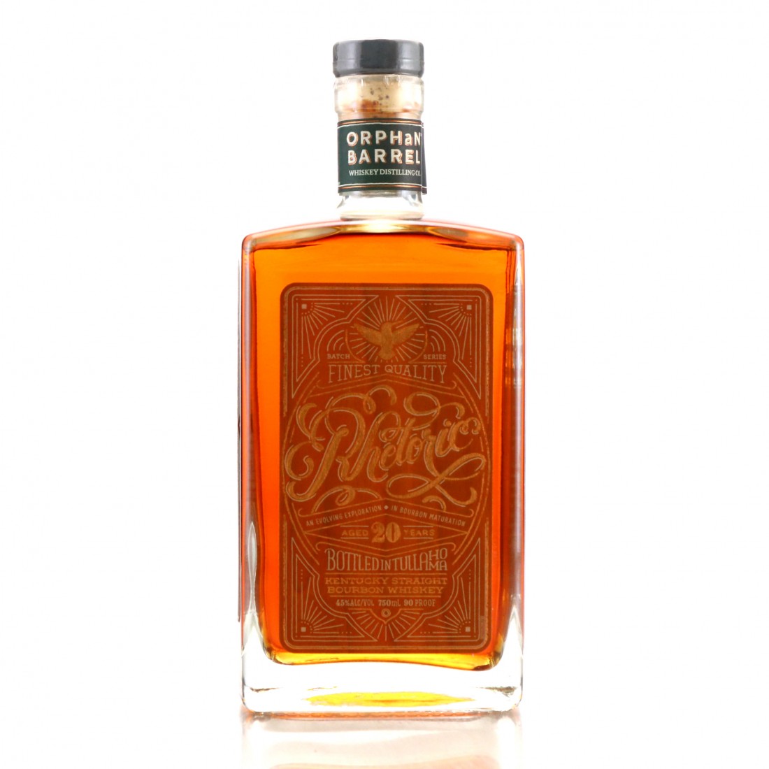 Orphan Barrel Rhetoric 20 Year Old | Whisky Auctioneer