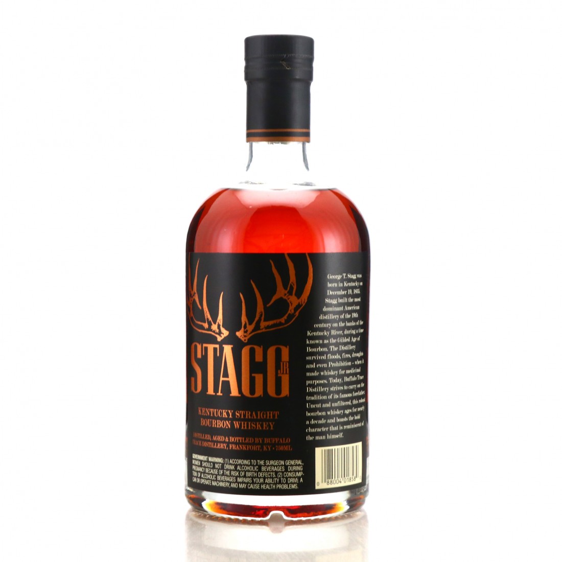 Stagg Jr Barrel Proof Bourbon Batch #2 | Whisky Auctioneer
