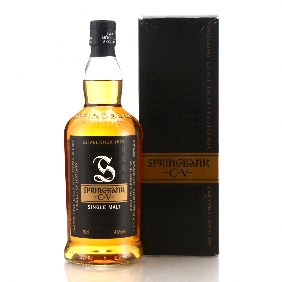 Springbank CV | Whisky Auctioneer