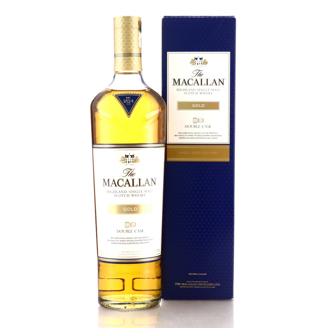 Macallan Gold Double Cask | Whisky Auctioneer