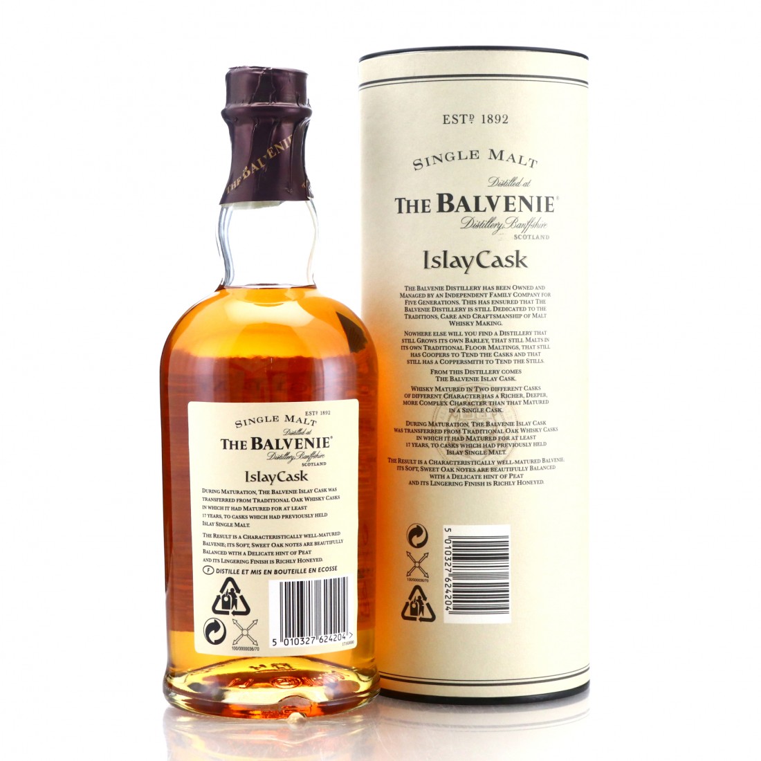 Balvenie 17 Year Old Islay Cask | Whisky Auctioneer