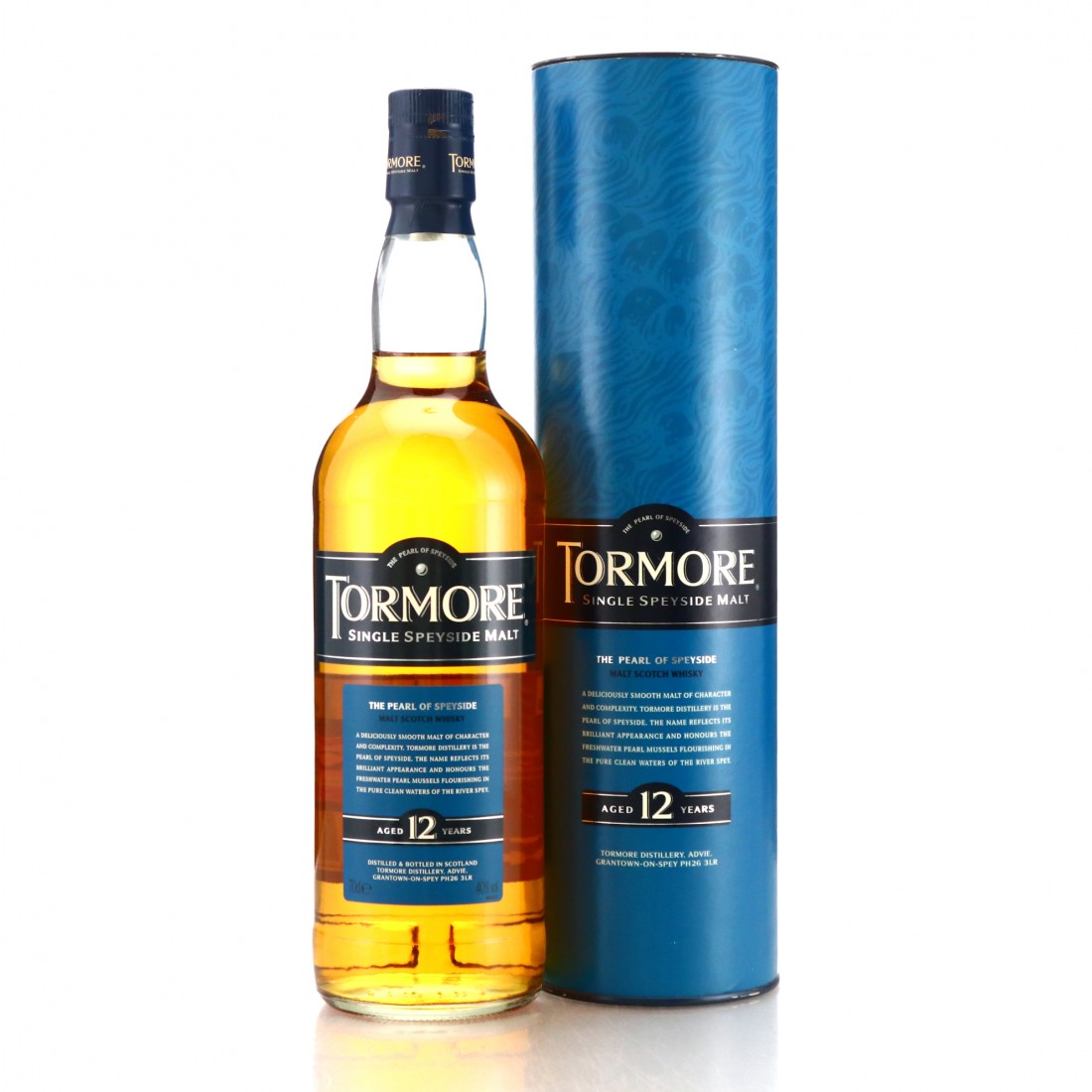 Tormore 12 Year Old | Whisky Auctioneer