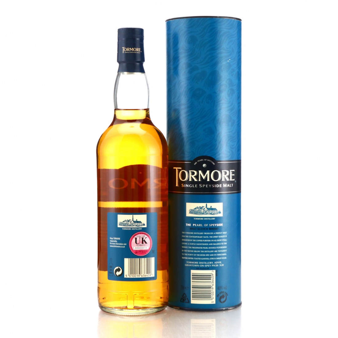 Tormore 12 Year Old | Whisky Auctioneer