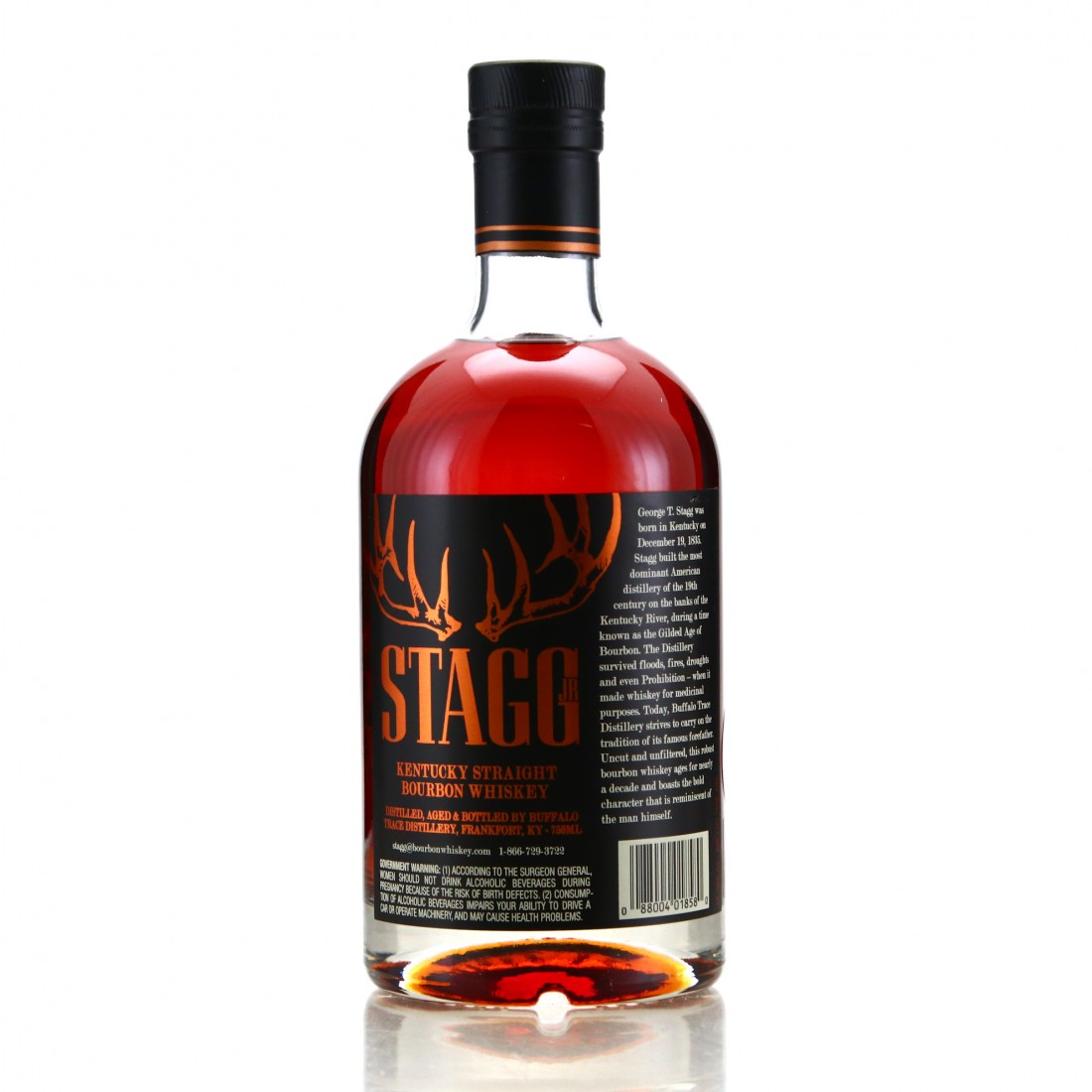Stagg Jr Barrel Proof Bourbon Batch #16 | Whisky Auctioneer