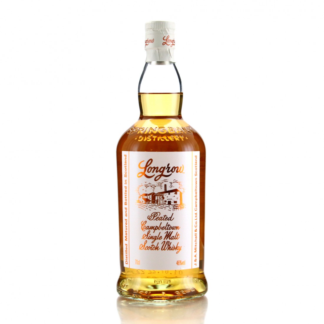 Longrow Peated Single Malt | Whisky Auctioneer