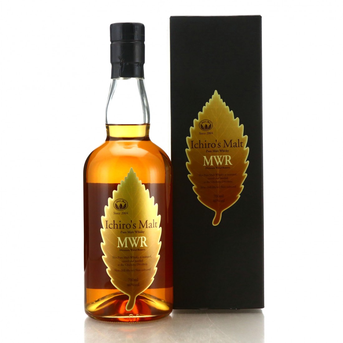 Ichiro's Malt Mizunara Wood Reserve | Whisky Auctioneer