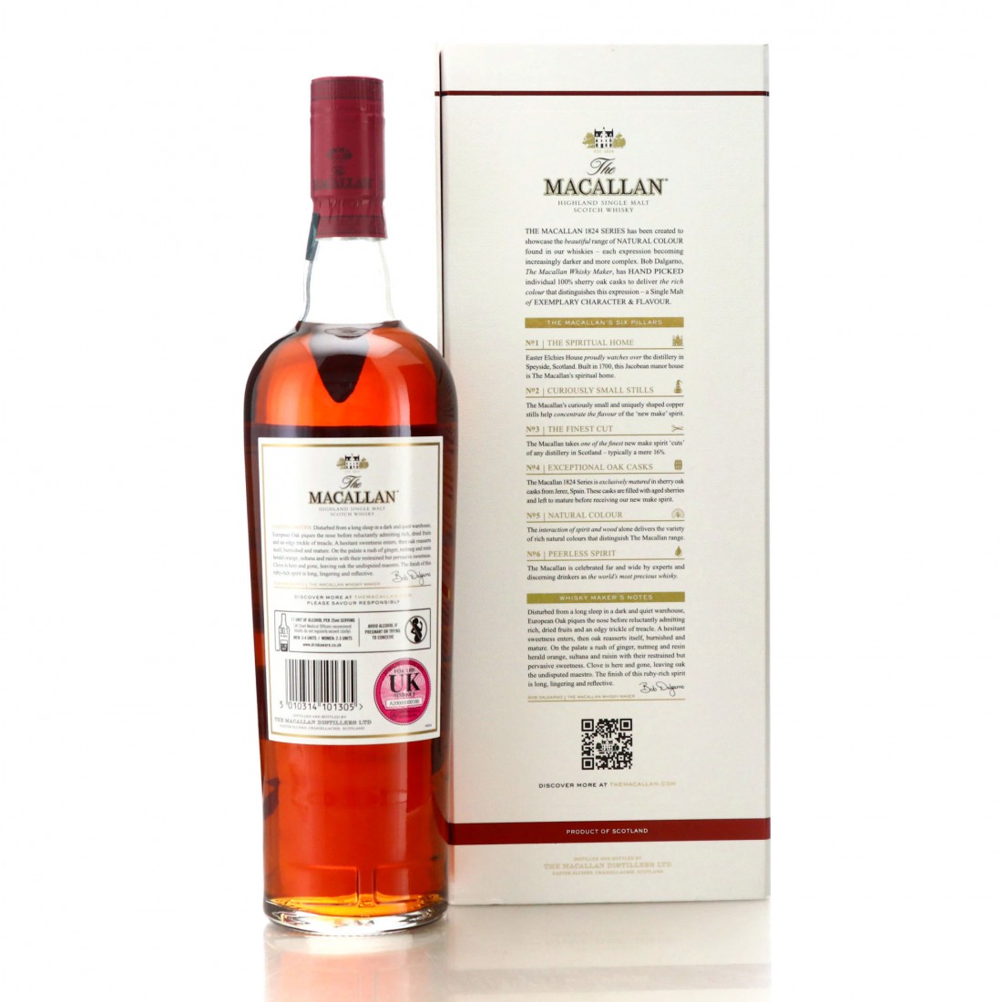 Macallan Ruby | Whisky Auctioneer
