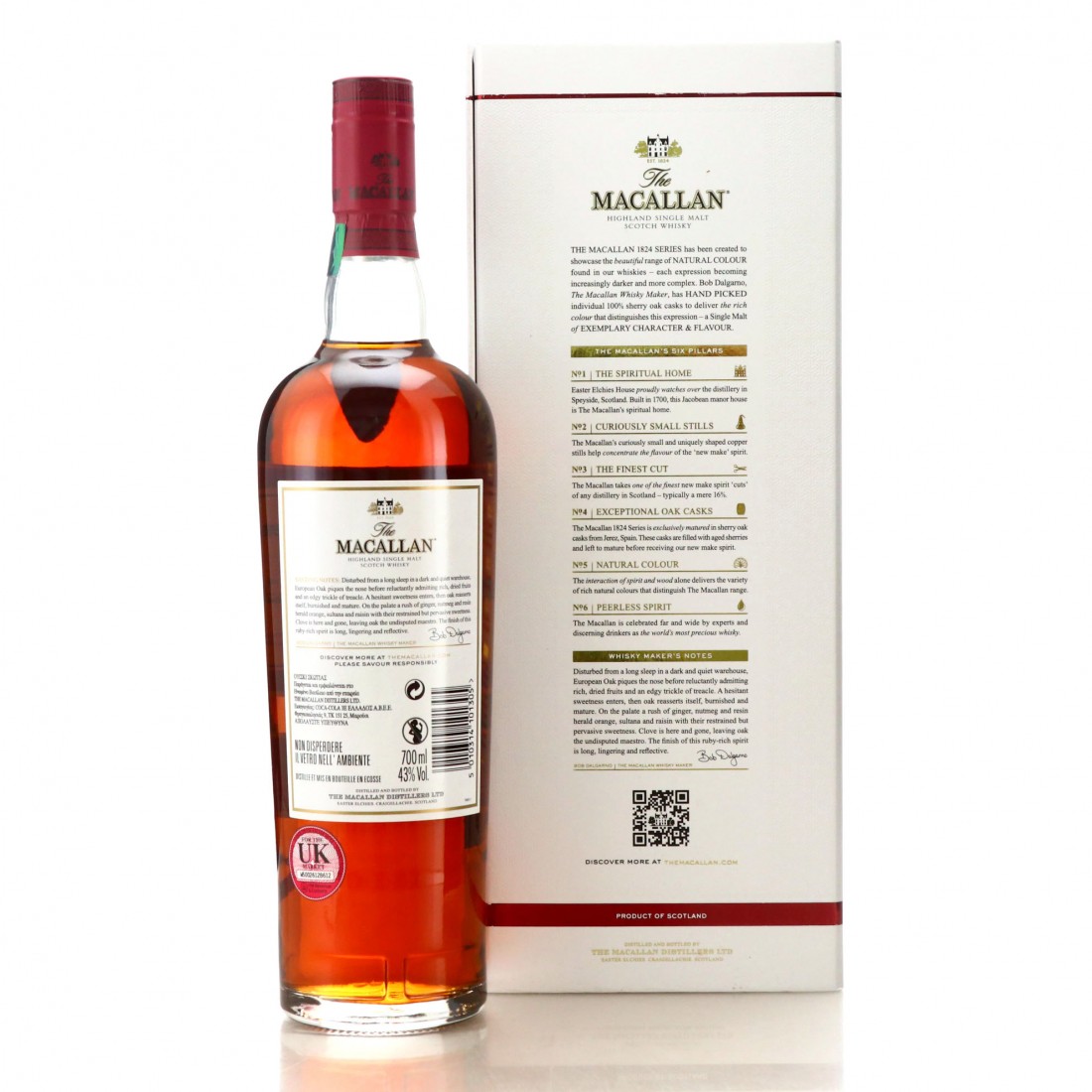 Macallan Ruby | Whisky Auctioneer